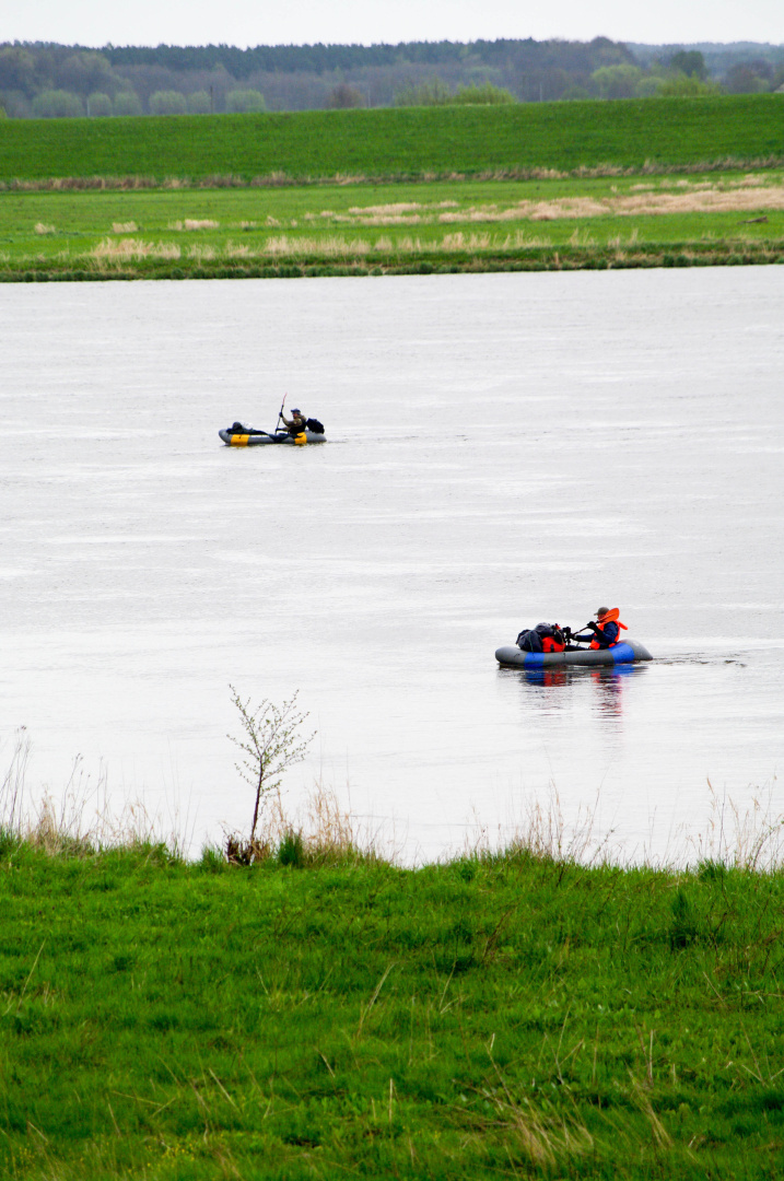 Packraft Yapokraft "L" od packrafting Polska